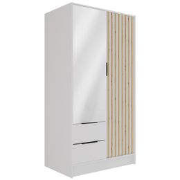KLEIDERSCHRANK NELIA - 120 cm