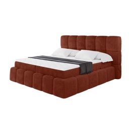 BOXBETT - AURI-H4 - 140x200 Terrakotta Lapitt