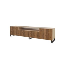 LOWBOARD KITO-S 200x53x41 cm - Artisan / Katania