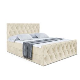 BOXBETT AMAY-Z - 140x200 cm - H3 - Beige