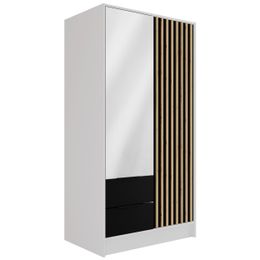 KLEIDERSCHRANK NELIA - 120 cm