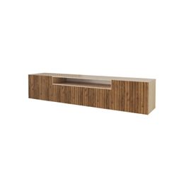 LOWBOARD KITO-W 200x40x41 cm - Artisan / Katania