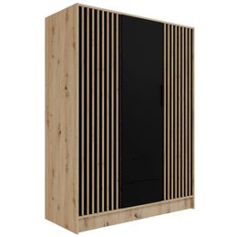 KLEIDERSCHRANK NELIA - 150 cm