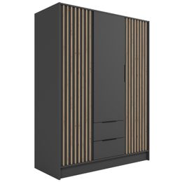 KLEIDERSCHRANK NELIA - 150 cm