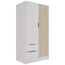 KLEIDERSCHRANK NELIA - 120 cm