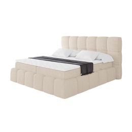 BOXBETT - AURI-H4 - 140x200 Beige Cord