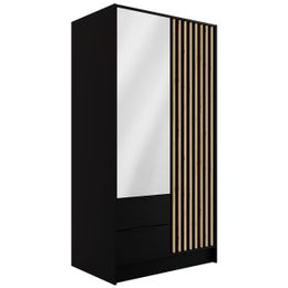 KLEIDERSCHRANK NELIA - 120 cm