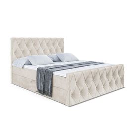 BOXBETT AMAY-Z - 140x200 cm - H3 - Ecru