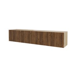 LOWBOARD ZENO-W 2x100x40x40 cm - Artisan / Katania