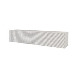 LOWBOARD ZENO-W 2x100x40x40 cm - Wei&szlig;