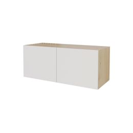 LOWBOARD ELIO-W 100x40x40 cm - Artisan / Wei&szlig;