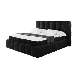 BOXBETT - AURI-H3 - 140x200 Schwarz Lapitt