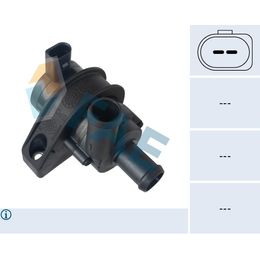 FAE Zusatzwasserpumpe 50011 f&uuml;r SEAT
