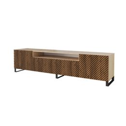 LOWBOARD ZENO-S 200x53x41 cm - Artisan / Katania