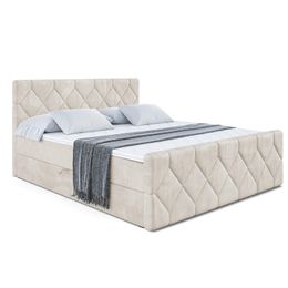 BOXBETT CATOR-Z - 140x200 cm - H4 - Ecru