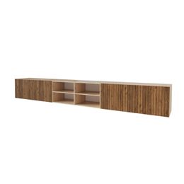 LOWBOARD KITO-W 3x100x40x40 cm - Artisan / Katania