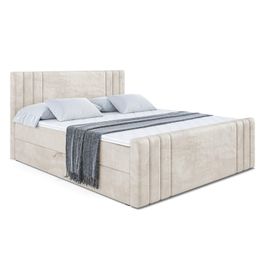 BOXBETT CELESTIA-Z - 140x200 cm - H4 - Ecru