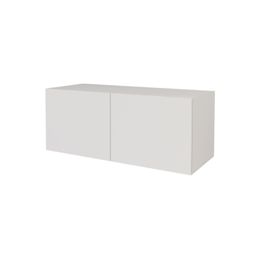 LOWBOARD ELIO-W 100x40x40 cm - Wei&szlig;