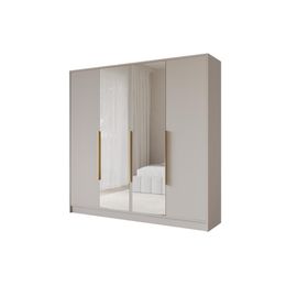 KLEIDERSCHRANK - LESE - 200 - Kaschmir