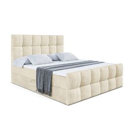BOXBETT RICAR-Z - 140 x 200 - H3 - Beige