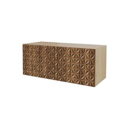 LOWBOARD VIRA-W 100x40x40 cm - Artisan / Katania
