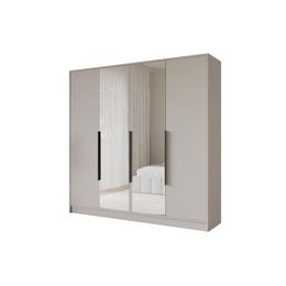 KLEIDERSCHRANK - LESE - 200 - Kaschmir