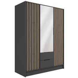 KLEIDERSCHRANK NELIA - 150 cm