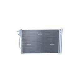 NRF Kondensator, Klimaanlage 350381 f&uuml;r BUICK Opel Vaughall