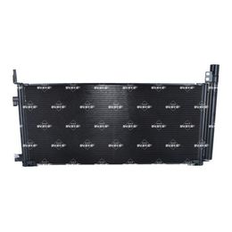 NRF Kondensator, Klimaanlage 350548 f&uuml;r TOYOTA