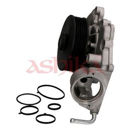 ASHIKA Wasserpumpe 3509944 f&uuml;r MASERATI Chrysler JEEP LANCIA