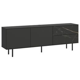 TV-Element Valea Kosmos Grau