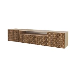 LOWBOARD VIRA-W 200x40x41 cm - Artisan / Katania