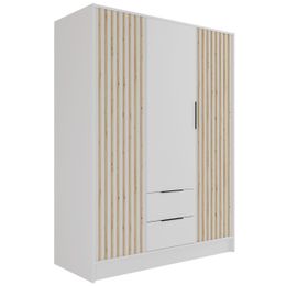 KLEIDERSCHRANK NELIA - 150 cm