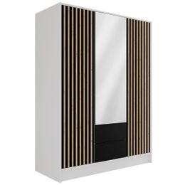 KLEIDERSCHRANK NELIA - 150 cm