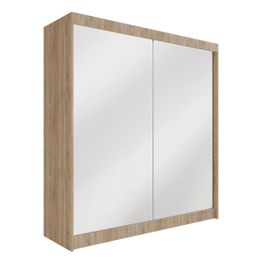 KLEIDERSCHRANK AMOHA - 200 cm - Sonoma Eiche