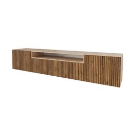 LOWBOARD NOA-2-W 200x40x41 cm - Artisan / Katania