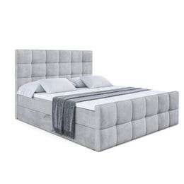 BOXBETT APO-Z - 140 x 200 - H3 - Hellgrau