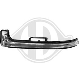 DIEDERICHS Blinkleuchte 1851327 LED Au&szlig;enspiegel links f&uuml;r Peugeot