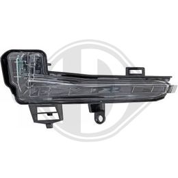 DIEDERICHS Blinkleuchte 7842327 LED Au&szlig;enspiegel links f&uuml;r Skoda