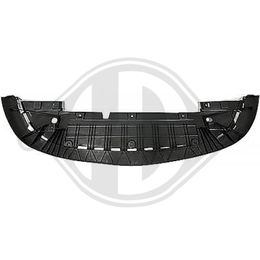 DIEDERICHS Motorraumd&auml;mmung 8016830 unten f&uuml;r Mercedes