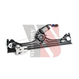 YSPARTS Fensterheber yswl078fl vorne links f&uuml;r Fiat