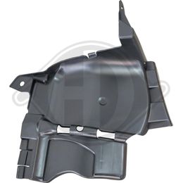 DIEDERICHS Motorraumd&auml;mmung 4570016 vorne rechts f&uuml;r RENAULT