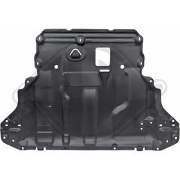 DIEDERICHS Motorraumd&auml;mmung 8015301 unten f&uuml;r Ford