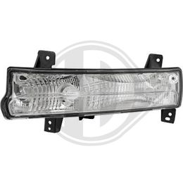 DIEDERICHS Blinkleuchte 2680089 PSX24W vorne links f&uuml;r Chrysler JEEP