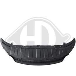 DIEDERICHS Motorraumd&auml;mmung 8018280 vorne f&uuml;r Opel