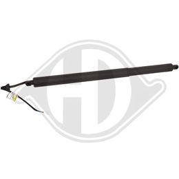 DIEDERICHS Gasfeder, Koffer-/Laderaum 9100545 hinten links f&uuml;r Opel