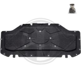 DIEDERICHS Motorraumd&auml;mmung 8812930 Motorhaube f&uuml;r BMW