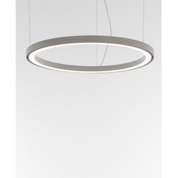 Artemide Ripple 90 Sospensione Wei&szlig; APP