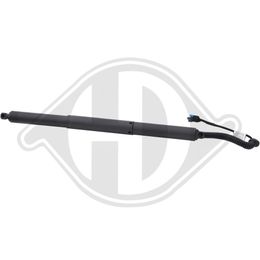DIEDERICHS Gasfeder, Koffer-/Laderaum 9100575 hinten links f&uuml;r BMW