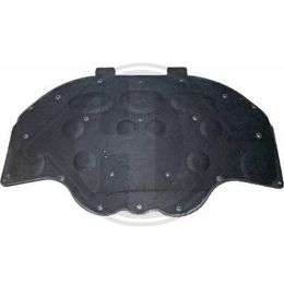 DIEDERICHS Motorraumd&auml;mmung 8816720 Motorhaube f&uuml;r Mercedes